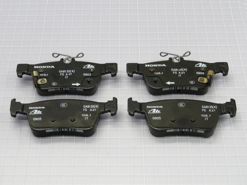 New HONDA GA8135 DISC BRAKE PADS T213492 surplus at a great price