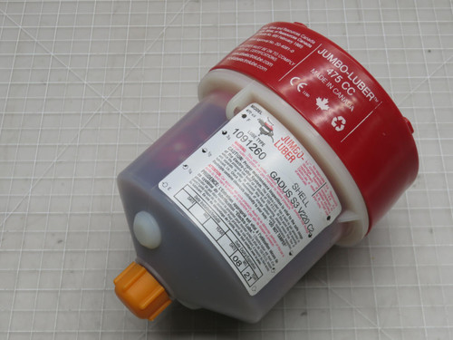 10 Electro Lube 475cc Single-Point Dispensers - Buy Now
