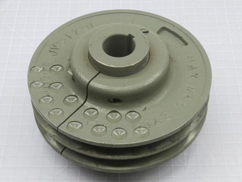 Tb Woods Sheaves Variable Speed JVS-1 7 0