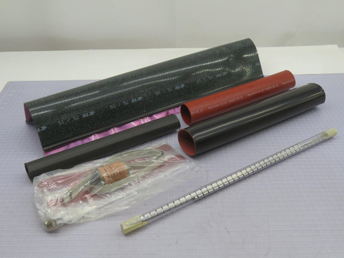 Raychem HVS 1522S Heat Shrink Shielded Cable Splice Kit