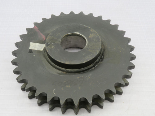 Martin Double Roller Chain Sprocket D100B32