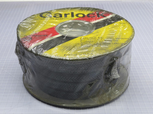Garlock Valve Stem Packing 1200-PBI*
