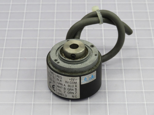 Nidec Nemicon Rotary Encoder HES-2048-2MD