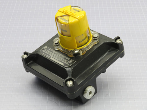 WESTLOCK ROTARY POSITION MONITOR 9479-BY-V20