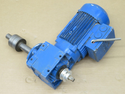 Used SEW EURODRIVE WAF30 DT80N4 MOTOR T214950 surplus at a great price