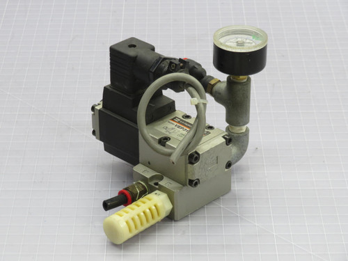 SMC VEP PROPORTIONAL VALVE ASSEMBLY VEP312