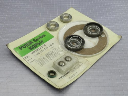 Pulsafeeder 7440 Pulsa Kopkit Repair Kit Valve Parts