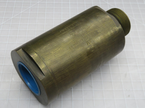 TELEDYNE Check Valve 482-1 1/4B28-6