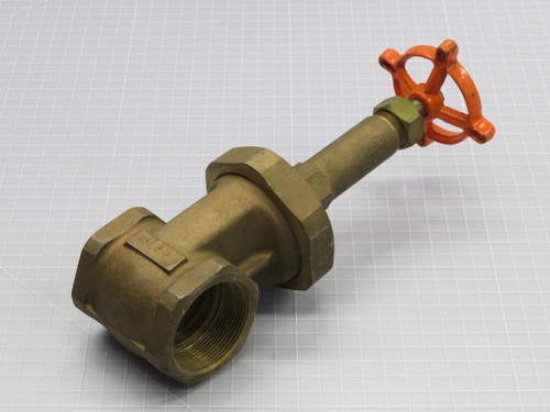 Stockham Bronze Gate Valve B-120