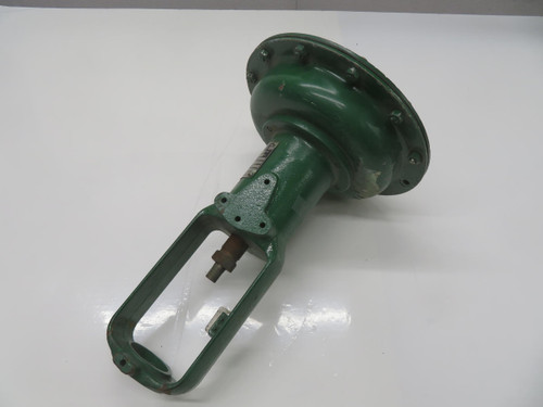 Fisher Diaphragm Pneumatic Valve Actuator 657-ES