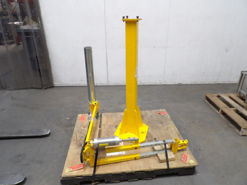 GCI TORQUE REACTION ARM, LIFT, 50 LBS M4317 - OCO Industrial