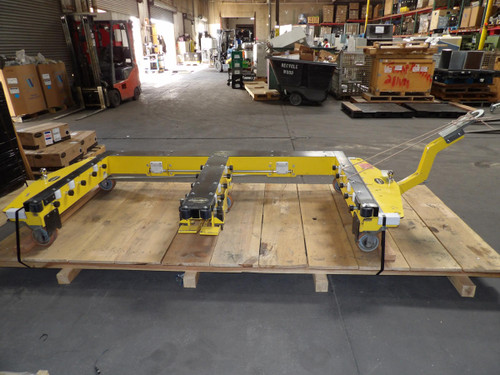 J-Tec 901-627 Tugger Cart System Carry More - Order Now