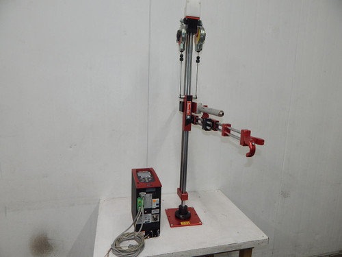 Desoutter CVIC II H2 Axle Linear Positioning Arm Electric Controller ...
