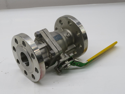 New FLO-TITE F300 FLANGED BALL VALVE T211877 surplus at a great price