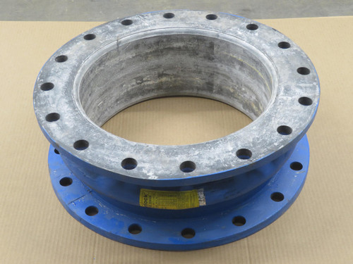 GARLOCK 204HP BIN FACE TO FACE FLANGED EXPANSION JOINT 16IN OTHER PIPE ...