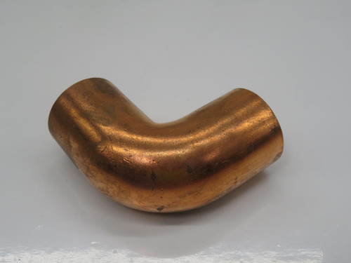 1/8" 90-DEGREE COPPER ELBOW FITTING T228082 - OCO Industrial