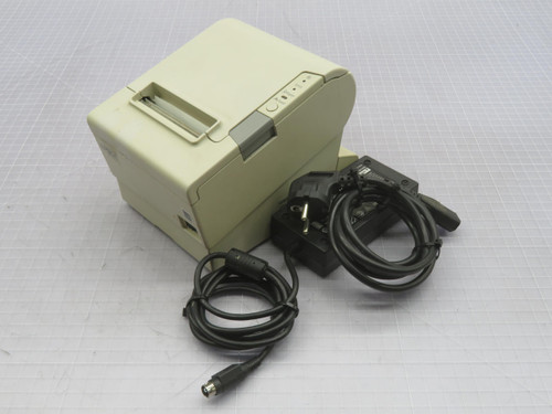 EPSON M244A TM-88V THERMAL RECEIPT PRINTER - Save Big