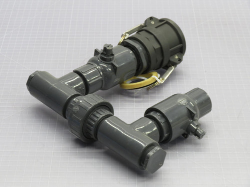 NALCO 261.MOO511.88 PVC MANIFOLD T216208 - OCO Industrial