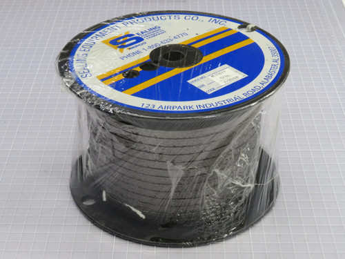 SEPCO ML2001P BRAIDED FLEXIBLE GRAPHITE PACKING - Grab It