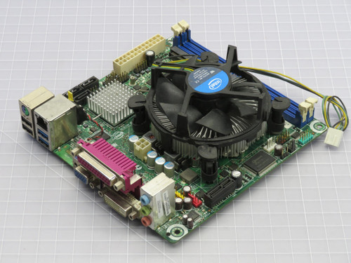 FOXCONN 115XDBP DDR3 MOTHERBOARD INTEL 2ND GEN - Buy Today