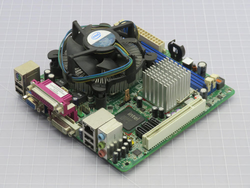 FOXCONN E253117 94V-0 ML1-Y MOTHERBOARD - Join Now