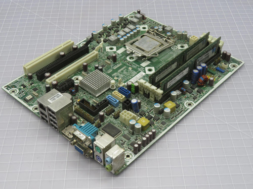 HP E230435 MS-7557 MOTHERBOARD T218955 - OCO Industrial