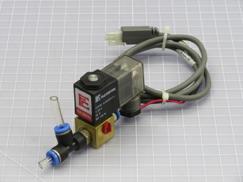 FLO CONTROL 619000/471 ELECTROMAGNETIC SOLENOID VALVE