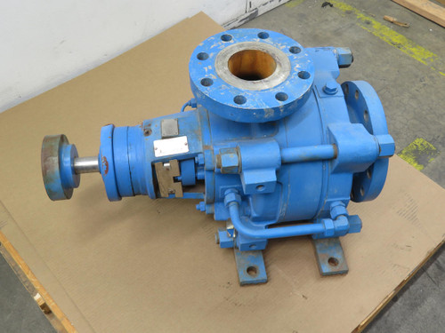 KSB MTC A 10072-1 MULTITEC HORIZONTAL CENTRIFUGAL PUMP