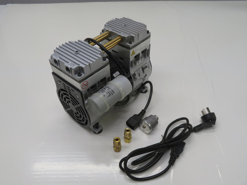 New DYNAIR DL200V OIL LESS PISTON VACUUM PUMP T212142 surplus at a ...