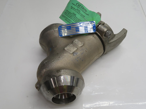 CONVAL 13C5-F229J-8300 GLOBE VALVE T210219 - OCO Industrial