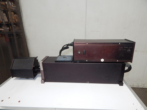 FRONT RANGE LASER ASSEMBLY M4390 - OCO Industrial