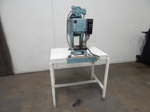 JAM GPN305S PUNCH PRESS 3 TON M4381 - OCO Industrial