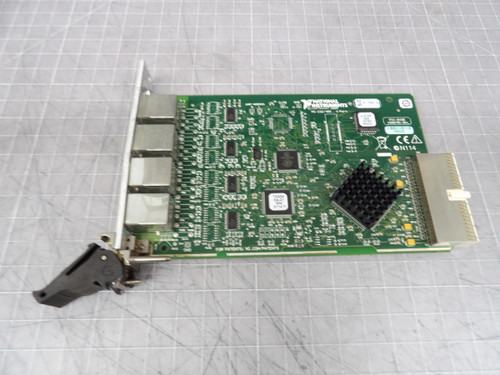 NATIONAL INSTRUMENTS NI PXI-8430 RS232 CARD - Grab It
