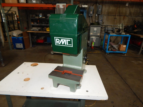 RMT Gabro Industrial Pneumatic press Table Top Ver M4400 - OCO Industrial