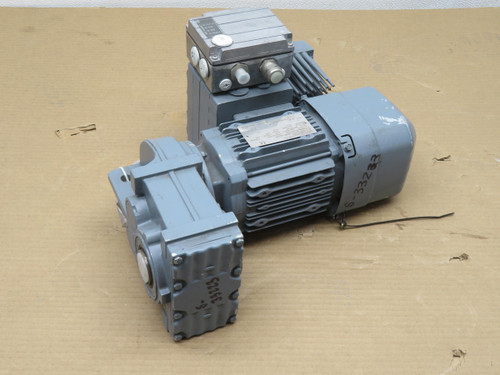 Sew Eurodrive FA27 DRS71M4BE1/MM07/MO/TH 01.7298496704.0001X16 Gear ...