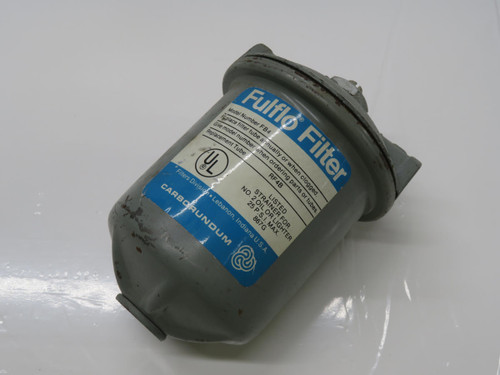 FULFLO FB4 FUEL OIL FILTER T213210 - OCO Industrial