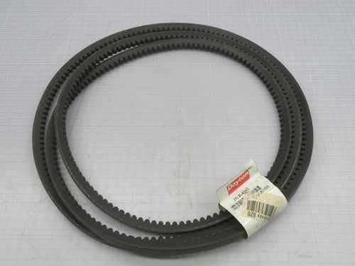 New DAYTON 5VX1400 2L454G V BELT T213142 surplus at a great price