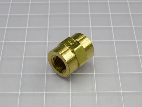 Lot of 10 PARKER 2-2 FHC-B FITTING T226088 - OCO Industrial