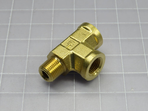 PARKER 2-2-2 ST-B FITTING T226067 - OCO Industrial