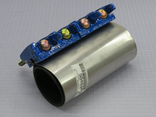 New SMITH BLAIR 226-00037510-000 REPAIR CLAMPS SINGLE BAND T213046 ...