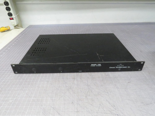 Cross Technologies 1584-116S L-Band Splitter - Buy Now