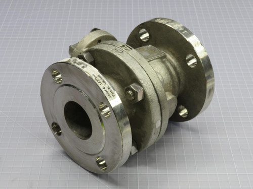 PBV S-6510-31-3600-CY Floating Ball Valves - Shop Here