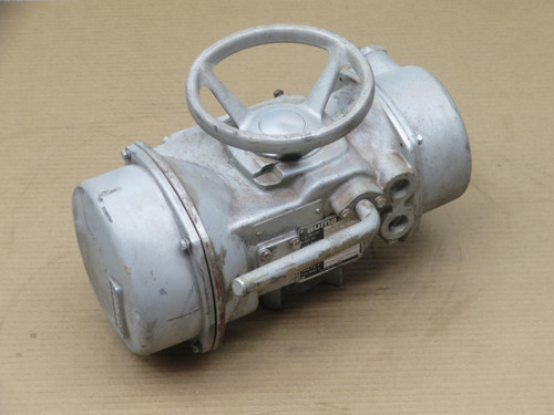 Auma SA6-216 B Electric Valve Actuator - Buy Now