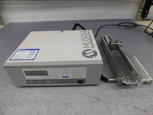 Musashi SMP-II Nano Master Precision Dispensing Machine