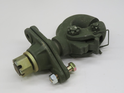 19207-7760104 Military Trucks Towing Swivel Pintle Hook