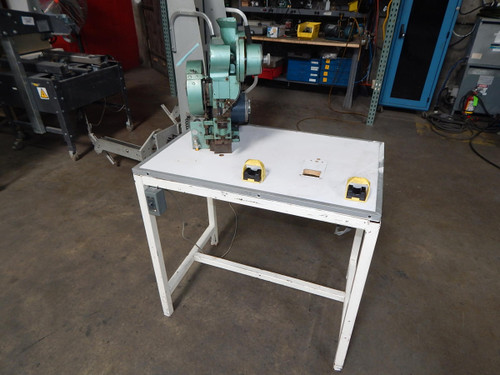 Chicago Rivet 560 Rivet Machine M4479 - OCO Industrial