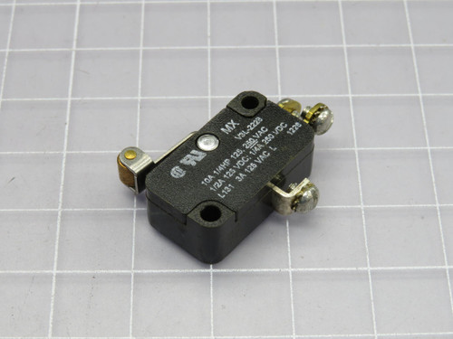 HONEYWELL V3L-2228 MICROSWITCH/MINIATURE SWITCH - Get Now