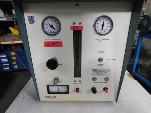 AADCO PURE AIR GENERATOR M4554 - OCO Industrial