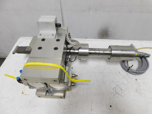 SCHUNK TYP 20/06 Ultrasonic Welder Head M4590 25531101