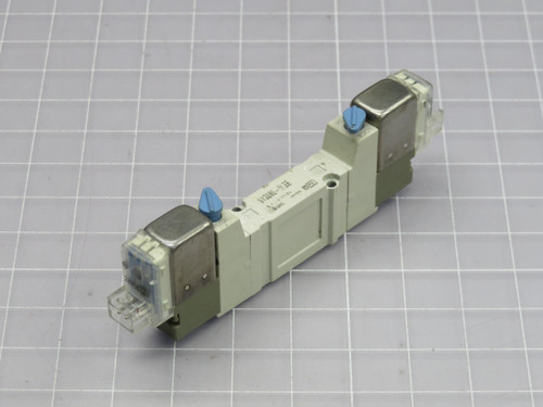 SMC SY3240-5LZE SOLENOID VALVE T229828 - OCO Industrial